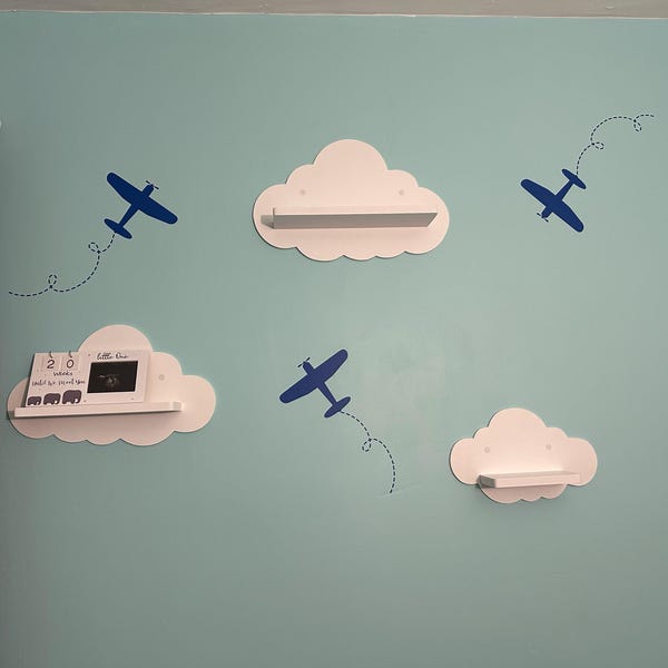 Personalized Wooden Milestone Blocks, Set of 7 Baby Monthly Milestones ...