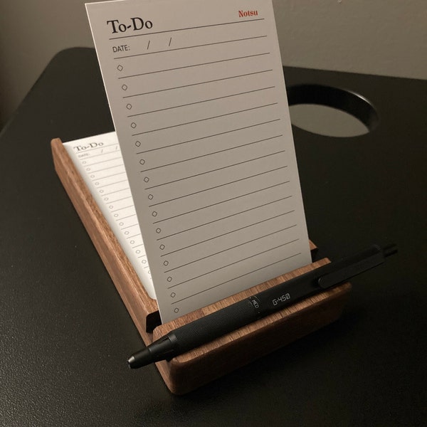 Clear Acrylic to Do List | GTD, Task List, Organization, Project ...