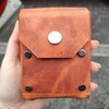 PDF Pattern: Skyrim Inspired Leather Coin Pouch - Etsy UK