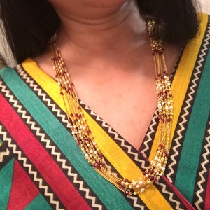 Black Beads Bangles Set 4 Bangle Set 22k Gold Plated Black | Etsy