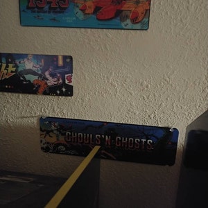 Final Fight Arcade Game Marquee Bezel & Screenshot - Etsy