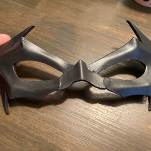 Jason Todd Robin/early Appearance Inspired Mask Template - Etsy