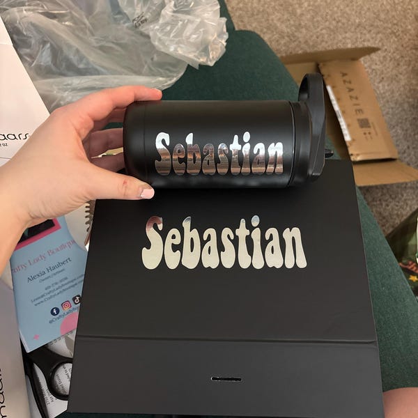 Personalized Ring Bearer Proposal Gift Box With Optional Tumbler, Gift ...