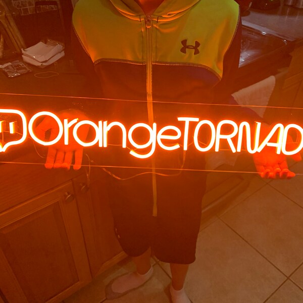 Gamer Tag Neon Sign,gamer Tag Light Sign,gamer Tag Sign,game Room Sign ...