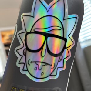 Joker Sticker Set | Etsy