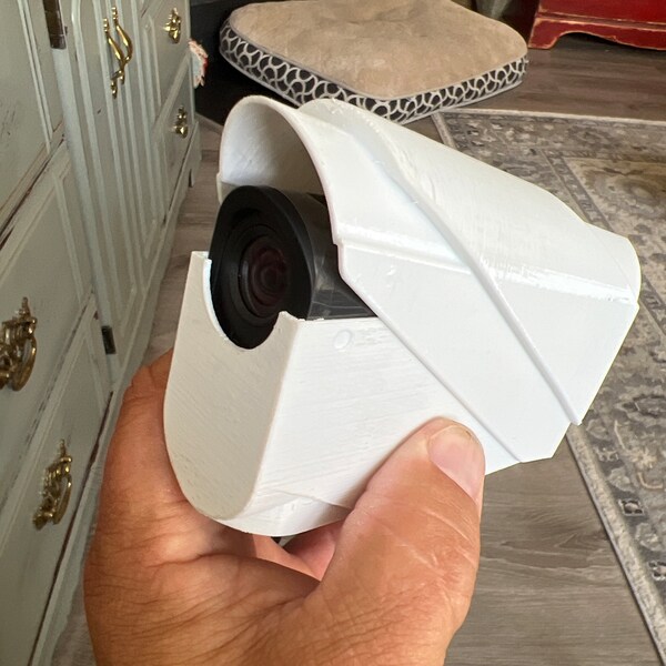 Camera Safety Tether With 3M Mount - Etsy