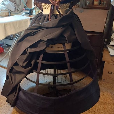 Hat Pattern Titanic Mrs. Bowerman - Etsy