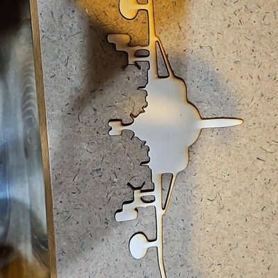 Kitchen Cooking Laser Cut Svg Dxf Files Wall Sticker Engraving Decal ...