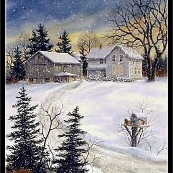 Birth of Venus - Counted Cross Stitch Patterns - Printable Chart PDF ...