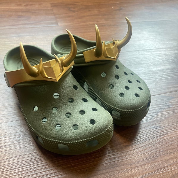 Croki Croc Attachment - Etsy