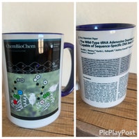 Publication Mug, Custom Quote, Phd Student Gift, Phd Graduation Gift ...
