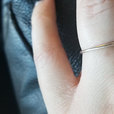 Natural Dark Red Ruby Earring, Deep Red Genuine Ruby Studs, Raw Ruby ...