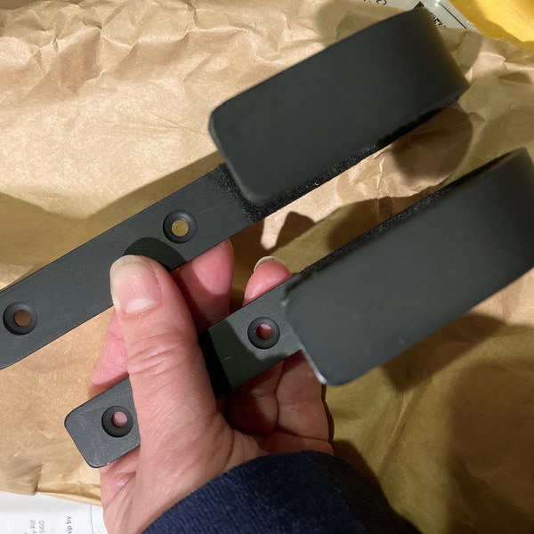 VERDICT BRACKETS - Low Profile - Rifle Shotgun Musket Muzzle Loader ...