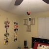 Mickey Mouse Ceiling Fan Pull | Disney Bedroom | Disney Home Decor - Etsy