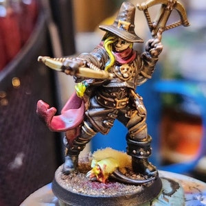 Cart RPG Miniature Furniture 3D Printed 28mm Scatter Terrain - Etsy