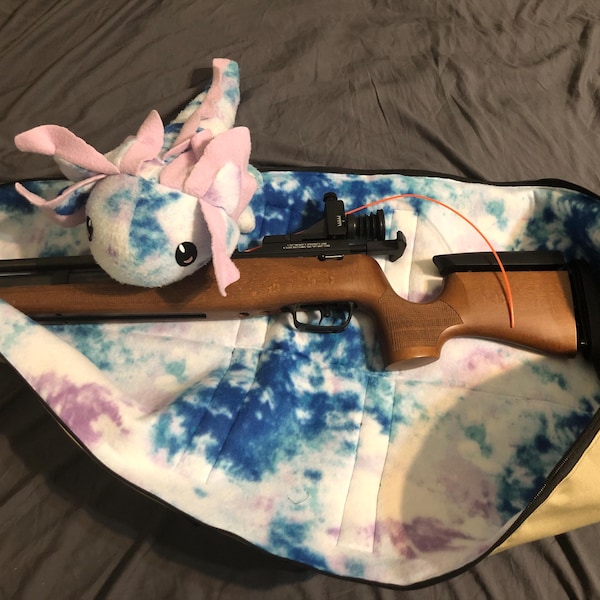 Sewing Pattern Concealed Carry Rifle Case , Rifle Case Pattern, Rifle ...