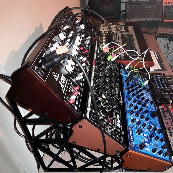 DOUBLE STAND for INTECH Studio Grid - 30 Degrees - L2l3 - Etsy