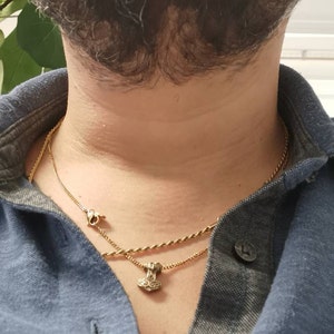 Anglo Saxon Raven Pendant Based on the Sutton Hoo Shield Mount | Etsy UK