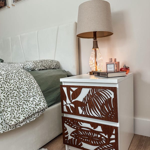 Decorative Overlays, Wooden Panels Specifically Designed for IKEA ...