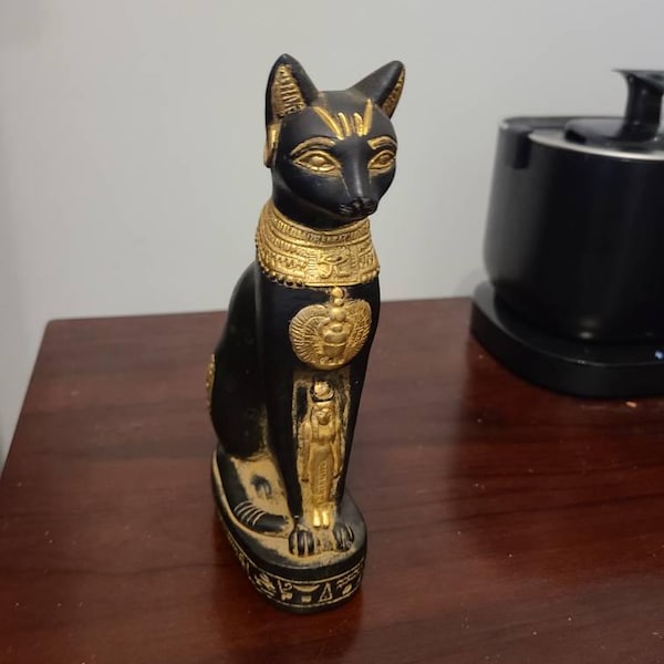 Anubis Egyptian God, Statue Home Decor, Sculpture Egypt, Unique Gifts ...
