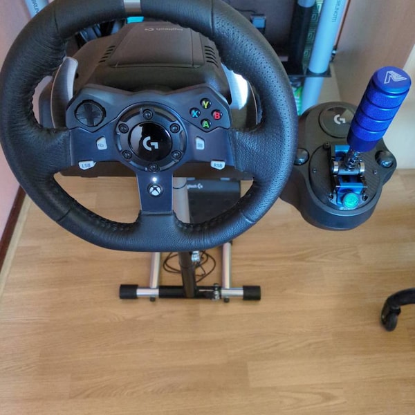 Logitech Sequential Shifter Kit V2. Ultra Realistic Feel!! - Etsy