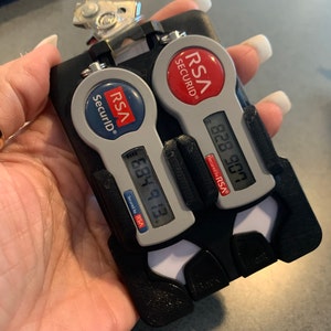 Safenet Etoken Pass & Badge Holder - Etsy