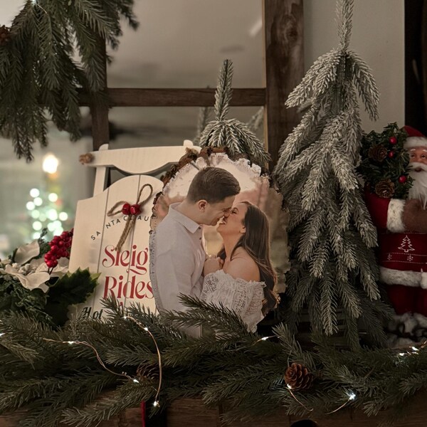 The Ten Commandments Sign Bible Verse Wood Sign Scripture Wood Framed ...