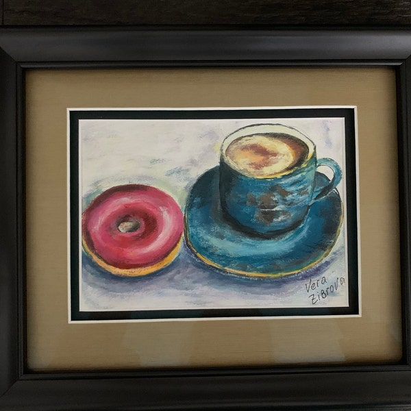 Cape Cod Painting Original Art Massachusetts Landscape Beach Huts Oil ...