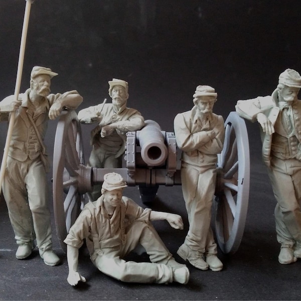 28mm Stockade Fort Set (14 Pcs.) - Etsy