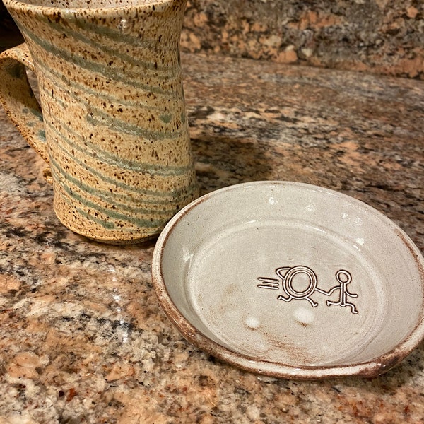 Spoon Rests Hand Thrown Pottery in Stoneware With Mother Goose Nursery ...