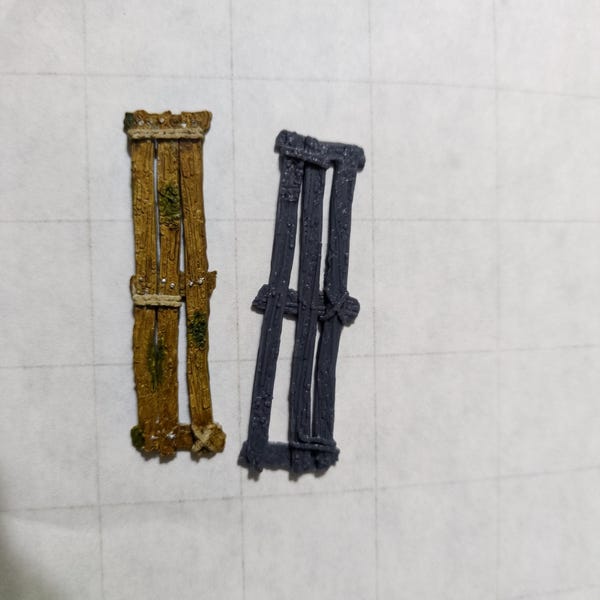 Dnd Terrain Demon Dais | Dnd D&D 28mm Miniature Terrain Tabletop RPG ...