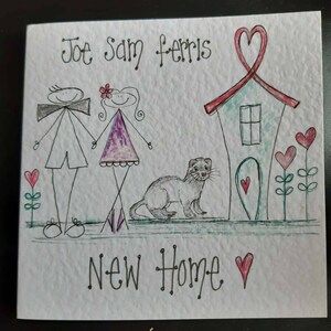 Hand Drawn Minecraft Creeper Birthday Card - Etsy