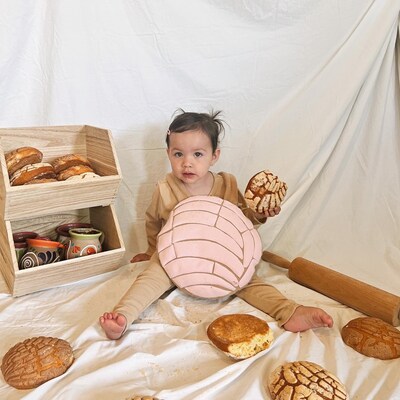 Concha Kids Costume, Concha Pan Costume, Concha Pandulce, Concha Pan ...