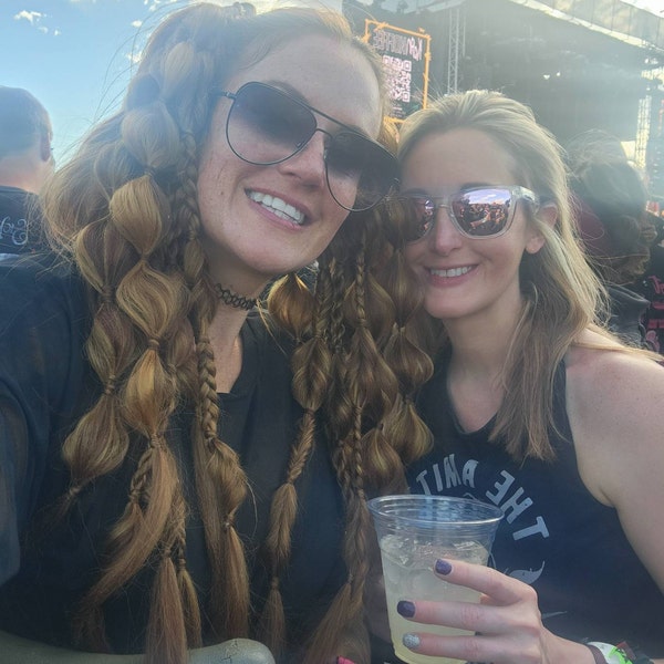 Custom Made Pigtail Braids Rave Braids, Festival Braids, Hair ...