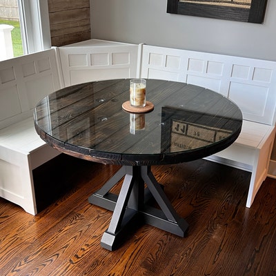 H28 Round Dining Table Legs, Straw Bundle Shaped, 1 Set, SS1711 - Etsy