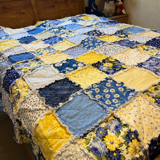 UnderTheSunQuilts - Etsy
