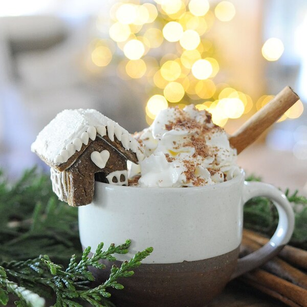 Matcha Pandan Mini Gingerbread Houses Limited Edition - Etsy