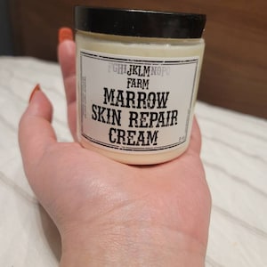 Marrow Skin Cream - Etsy