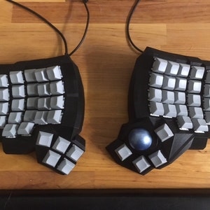 Split Mechanical Keyboard Display Stand - Etsy