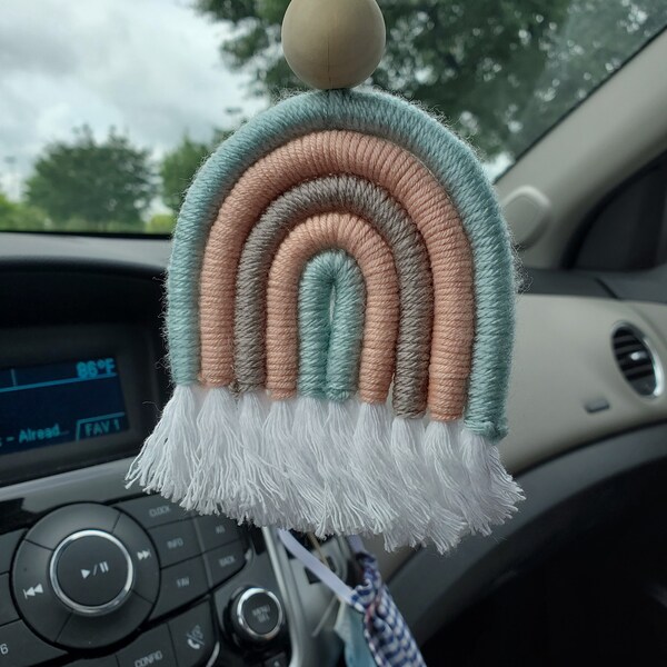 Butterfly Rainbow Car Diffusers - Etsy