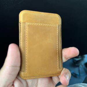 Minimalist Leather Key Organizer. Compact Leather Key Holder. Leather ...