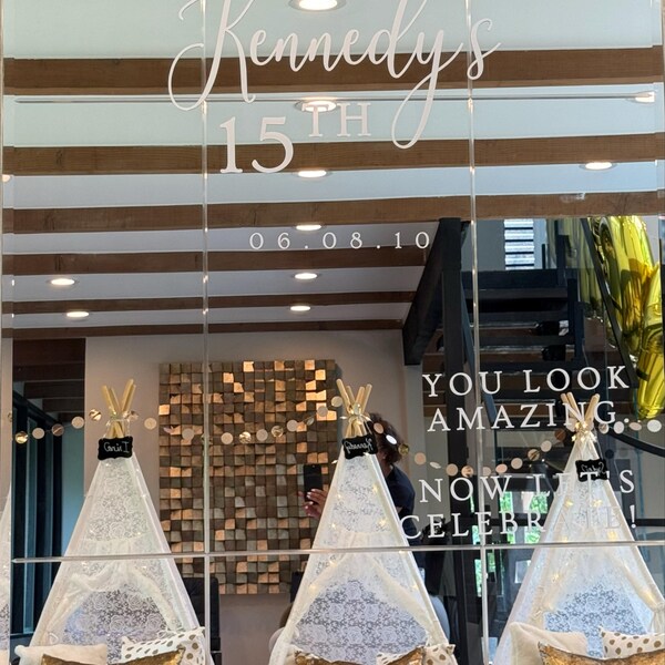 Gaming PC Decal | Customizable Logo or Text - Custom PC Sticker ...