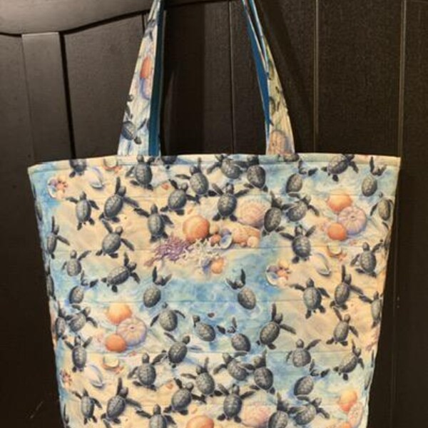 Cloud Fabric Landscape Medley Clouds Blue From Elizabeth Studios 100% ...