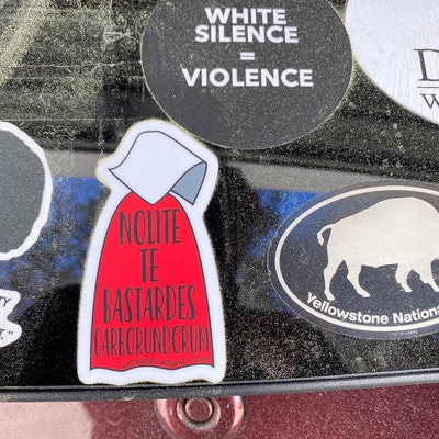 Duckman Duckie Pretty in Pink Sticker - Etsy