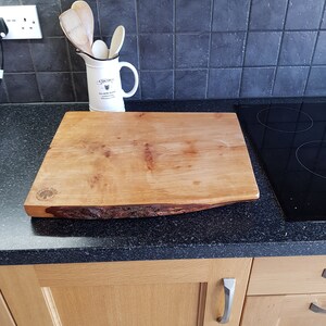 Carbis Bay Cankered Ash no. 1 Turned Large Wooden Vase hand | Etsy