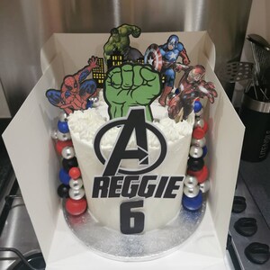 6 Skyscraper Cake Toppers - Etsy UK