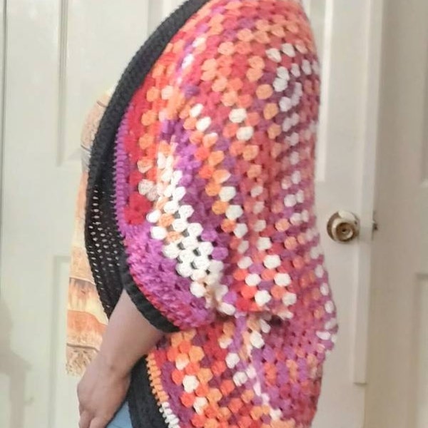 Open Shell Stitch Crochet Bralette / Top - Etsy