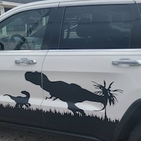 Under the Wave Decal - Etsy