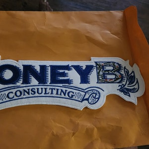 Motorcycle Patches Rocker Patch Set Iron on Custom Back Patch ...