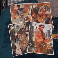 Simon Ghost Riley Print - Etsy Canada